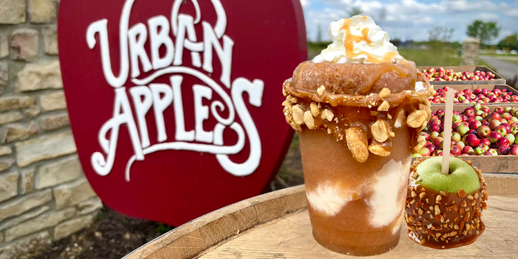 Urban Apples Cidery & Restaurant